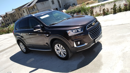 Captiva4  S-6   3литр   V6 цилиндр  ЧОКО