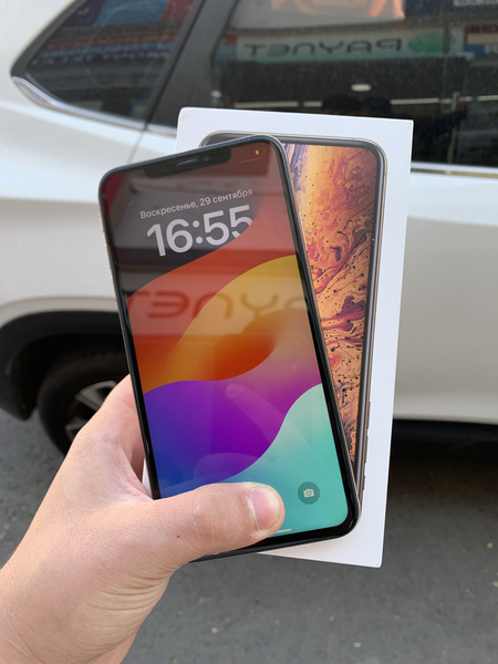 Iphone Xs Max