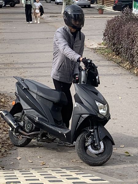 Продается скутер