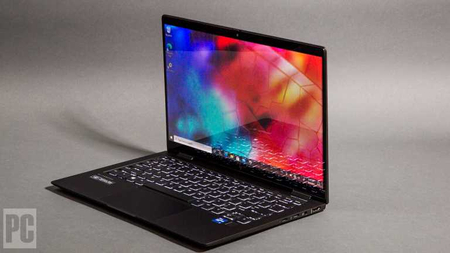 HP Elite Dragonfly Max x360 4G LTE
