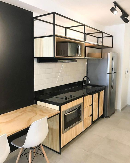 Loft mebel siz istagan ólchamda va siz xoxlagan uslubda