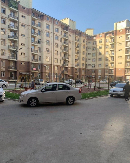 ЖК Азия Хаус, Иззат, [42м2]НОВОСТРОЙКА. Яшнабадский район