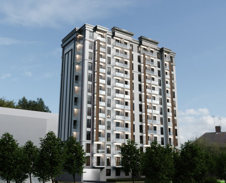 ЖК Riverside Palace dan 30 oygacha muddatli tulov