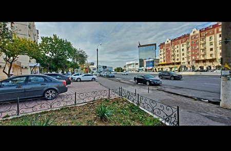 Аренда помещения в доль дороги