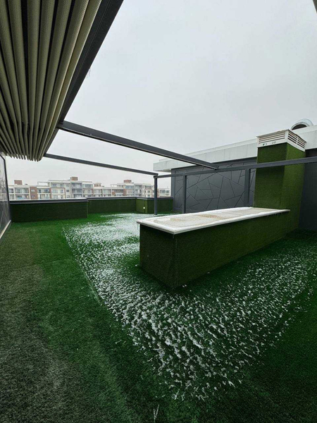 Срочно АРЕНДА 3ком квартира на ЖК Gardens residence 120м2 вид на парк
