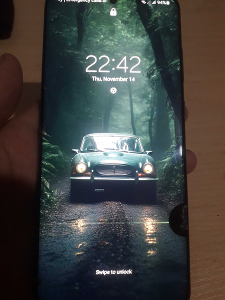 Samsung Galaxy S20 Ultra 5G