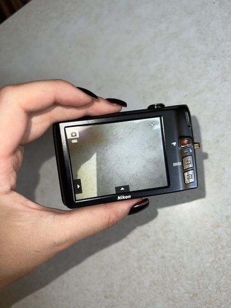 Фотоаппарат nikon