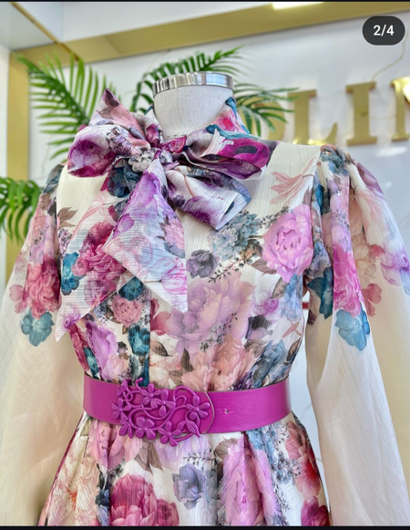 Organza made in turkey