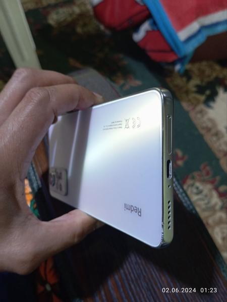 Redmi note 12 pro karobka bor.