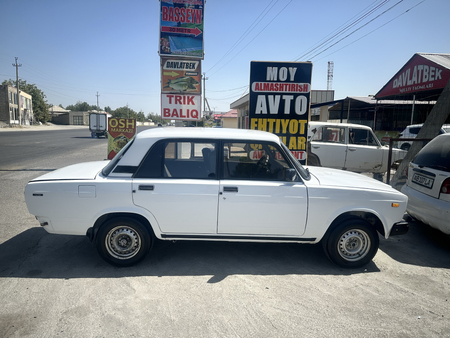 vaz 2107