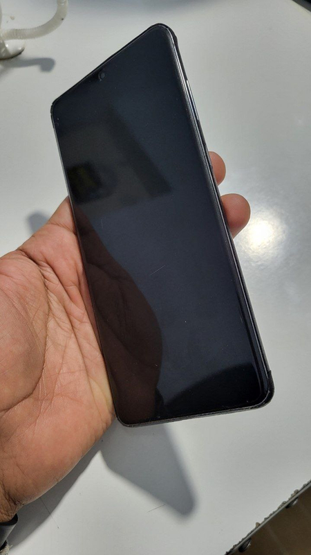 Samsung S20 + 12/256