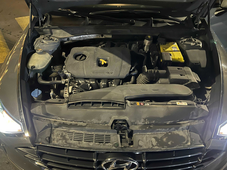 Hyundai Sonata 2020