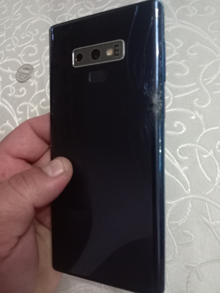 Samsung note 9 8/512