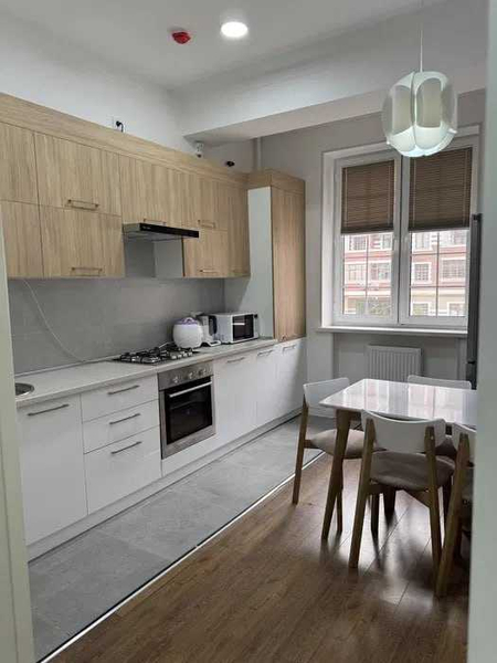 ЖК Greenwich Golden House 2 комнатная Евроремонт Под ключ Успейте