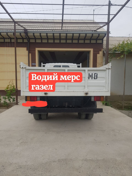 Isuzu sotiladi 2004 y avtobusdan yegʻilgan