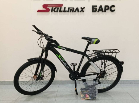 Новый Skillmax 26 колесо