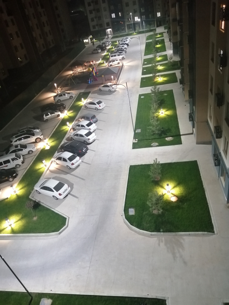 Алмазар сити новостройка