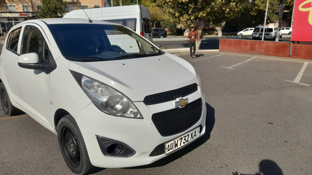 Spark 1 pazitsiya