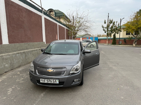 Cobalt 4 pozitsiya avtomat