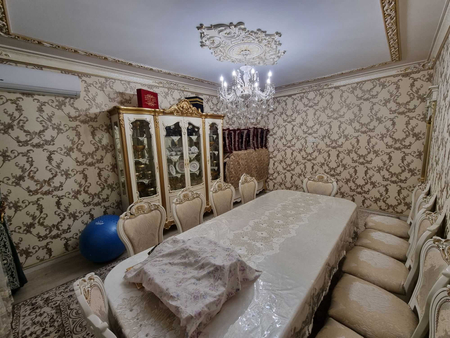 Продаётся 3/2/9 квартира Улица Нукус Возле Макро