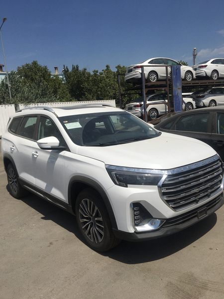 Jetour X90 Plus в наличи!