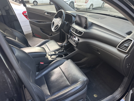 Tucsan hyundai full position 2020