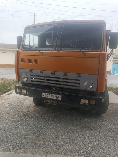 Kamaz sotiladi xolati órta
