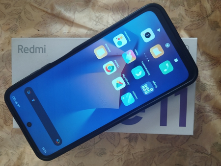 Redmi note 11 4G