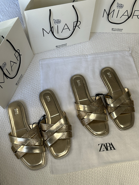Новая обувь ZARA со СКИДКАМИ