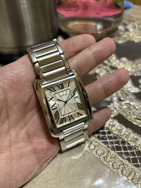 Наручные часы Cartier