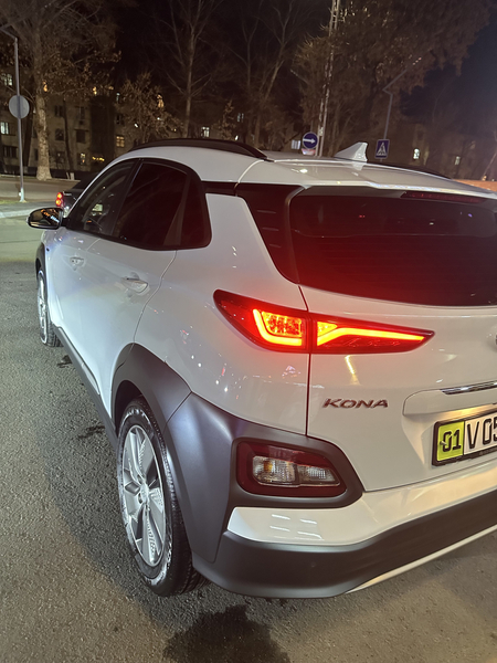 Hyundai Kona Full elektric