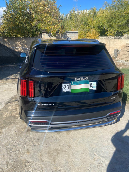 KIA SORENTO 2023 2.5 АТ. 4WD Prestige 11000 КМ