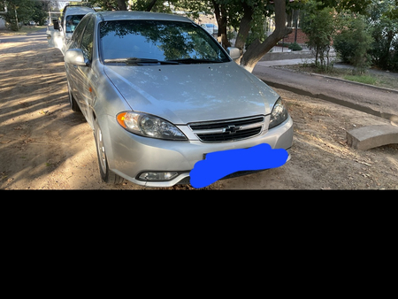 Продаётся Gentra daewoo