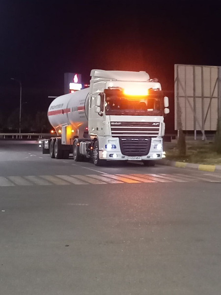 DAF XF EURO 5  Сотилади