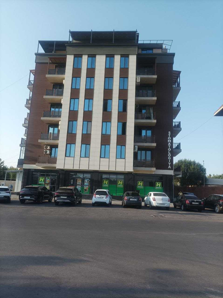 Продаётся новая квартира, 3-х комнатная коробка Хувайдо