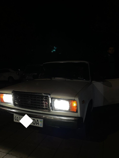 Vaz 2107 Jiguli karburator