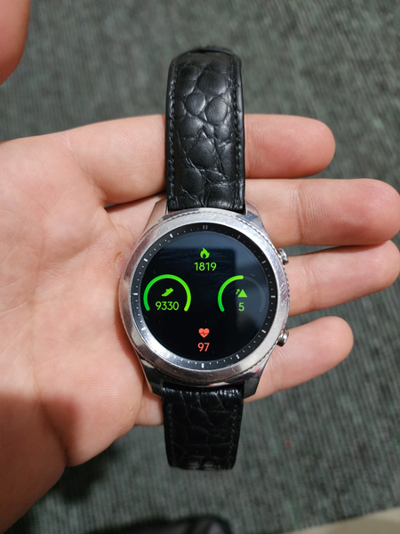 Samsung Gear S3 Classic