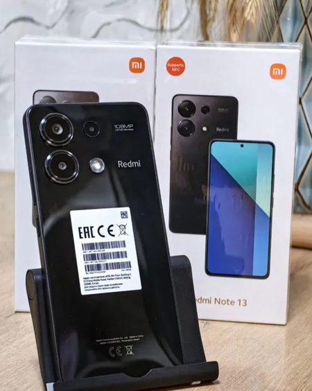 Redmi note 13 new Ideal