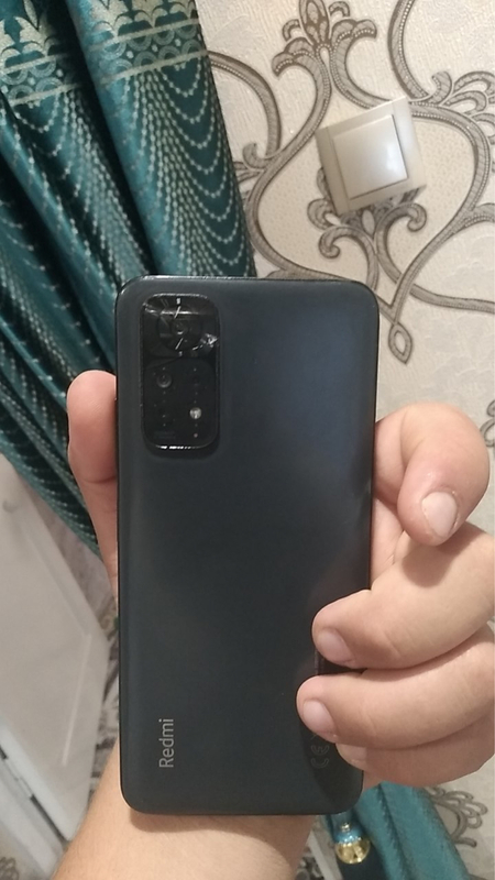 Redmi not 11 (64GB - Xotira )