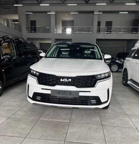 Kia Sorento Pe Comfort halol nasiya savdo asosida