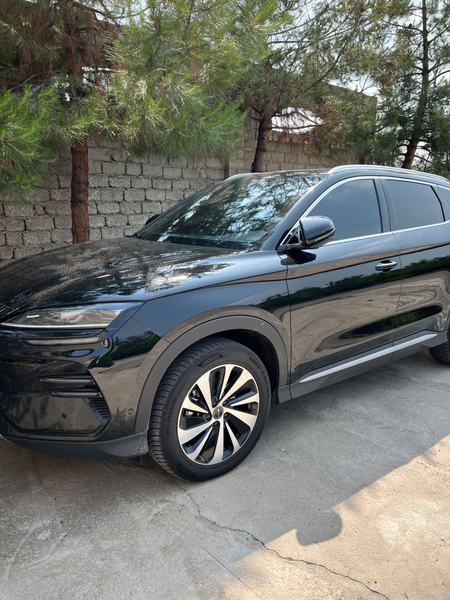 byd song champion 605 km 2024