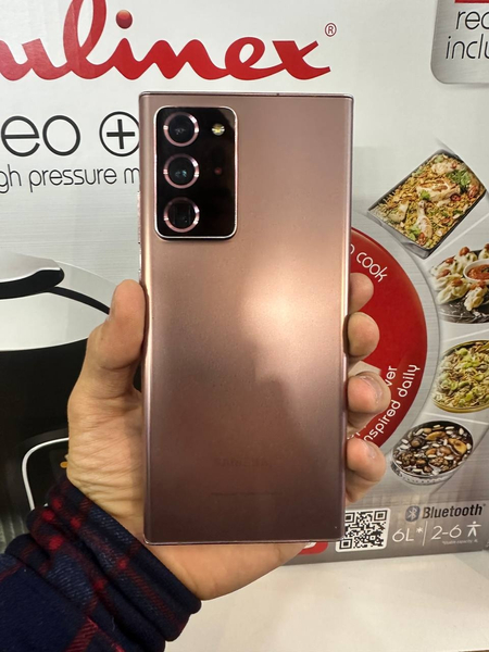 Samsung Note 20 ultra 12/256