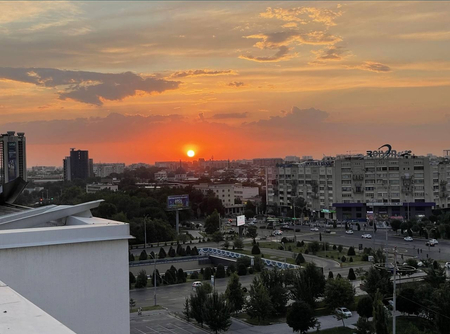 Продается каробка ПЕНТХАУС в ташкент-сити гордонс