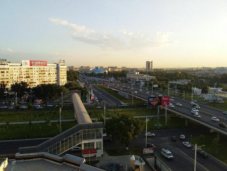 Ganga gofur gulom metro