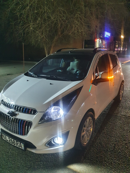 Spark 1.25 mator
