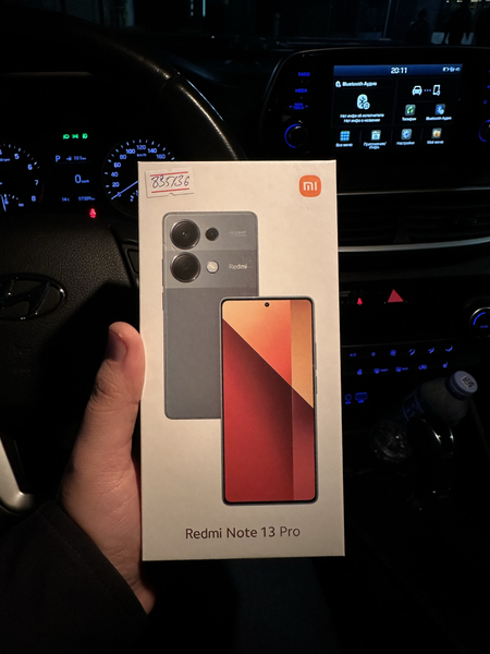 Redmi note 13 pro