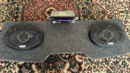 Автомагнитола Kenwood