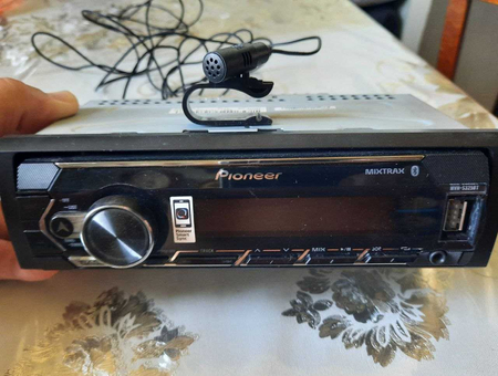 Продам PIONER mixtrax MVH-S325BT