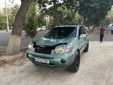 Продаю Nissan x-trail T30