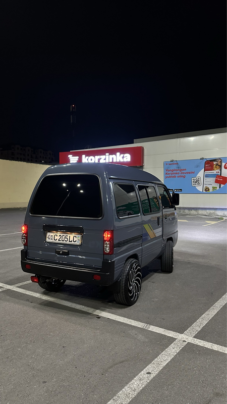 Chevrolet DAMAS 2023